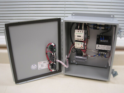 New Hoffman Enclosures Inc A1210CH Type 12,13 Enclosure Junction Cutout ...