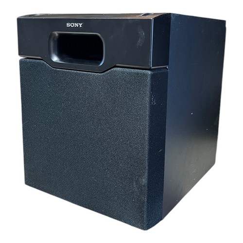 Vintage Sony Subwoofer SA-WMSP1 Satellite Speaker for SS-MSP1 | eBay