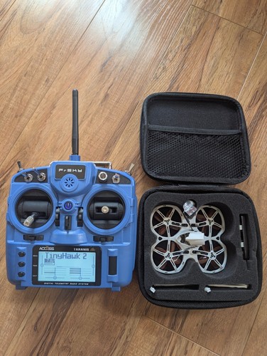 Frsky Taranis X9 Lite 2.4 GHz Transmitter, Emax Tinyhawk II | eBay