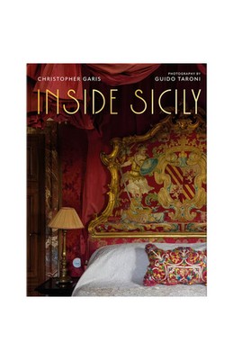 Inside Sicily - by Christopher Garis (Hardcover) 9780865654259| eBay