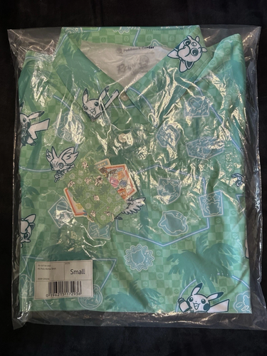 Size Small Pokemon World Championships 2025 Anaheim Reyn Spooner ...