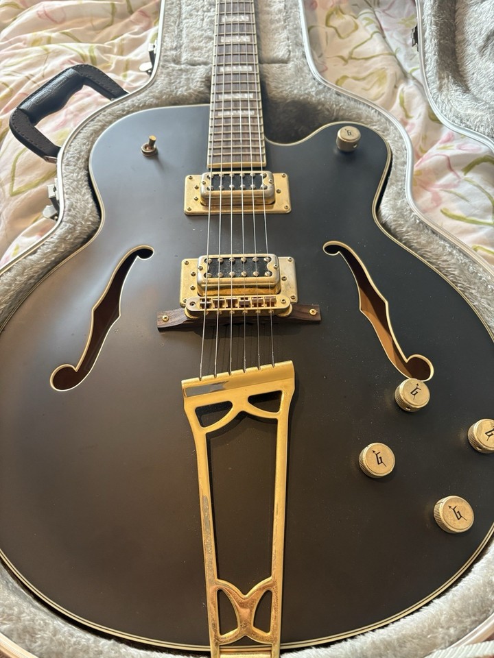 Tim Armstrong (Op Ivy, Rancid) Gretsch G5191 Electromatic guitar with ...