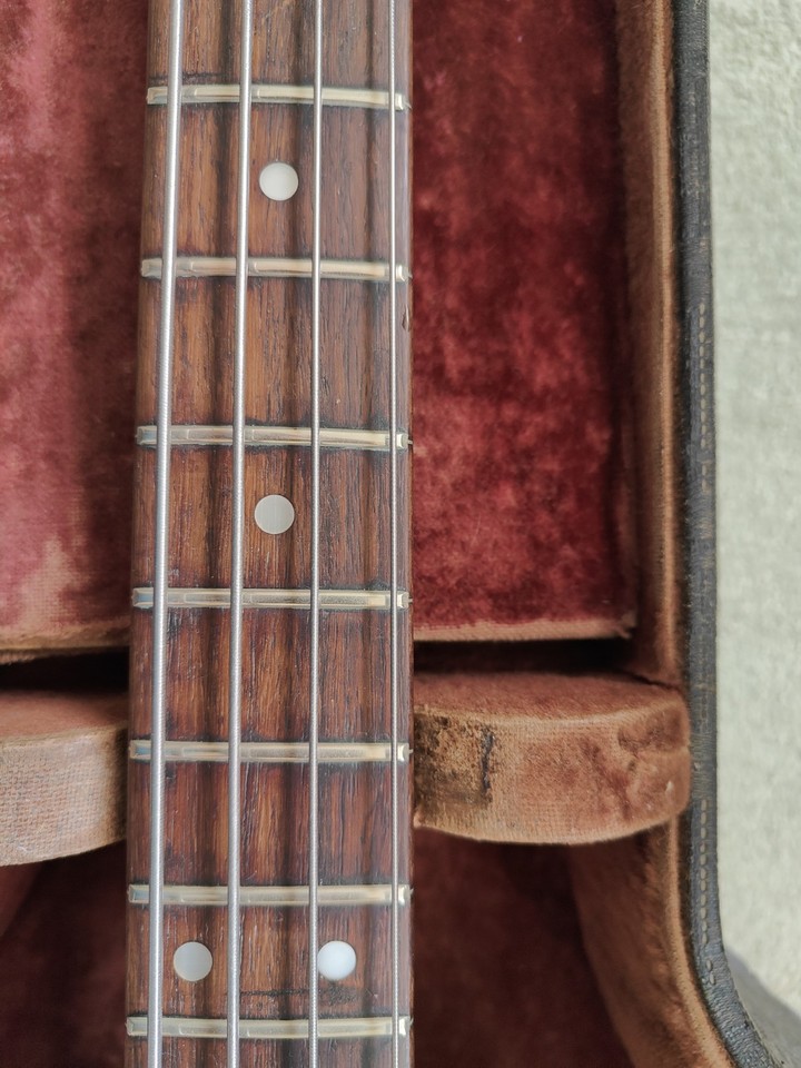 Hofner 500/5 Bass 1960 | eBay UK