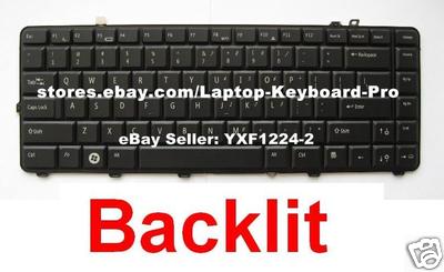 Keyboard for Dell Studio 15 1535 1536 1537 1435 PP33L - US Backlit | eBay