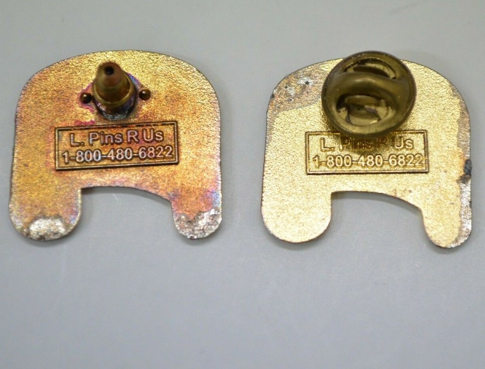 GLS Dragon Black Scroll Club Pin Enamel Hat Lapel Bag Collectible | eBay