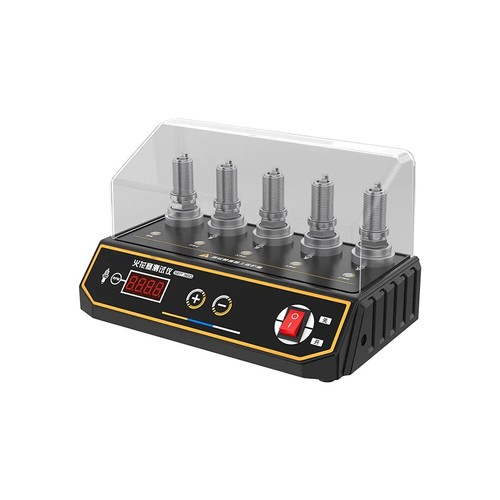 New Spark Plug Tester Five-hole Nozzle High-pressure Ignition System ...