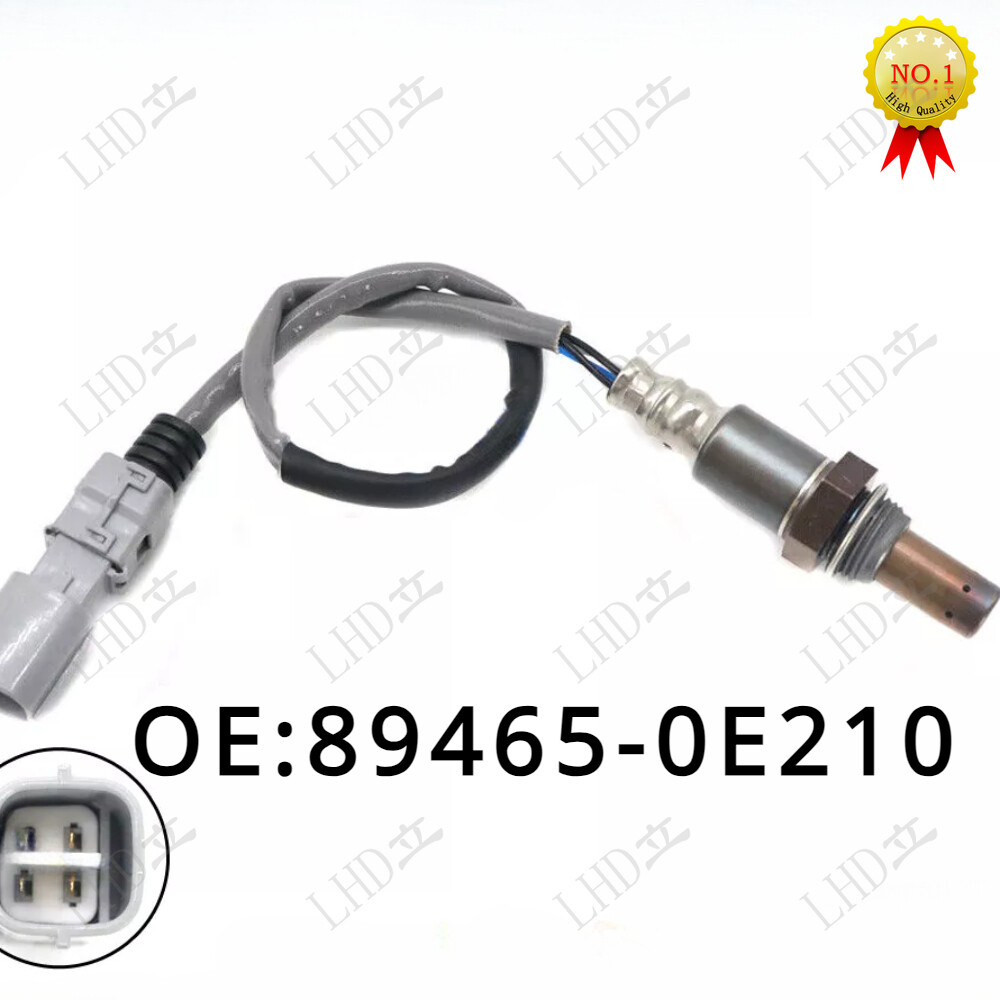 New Downstream Oxygen Sensor 89465-0E210 For Lexus RX350 RX450H Toyota ...