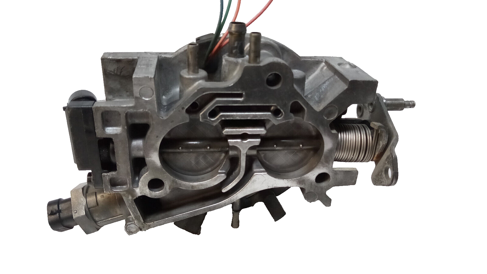 1993-1995 Chevrolet 1500 2500 GMC Truck Throttle Body 17093030 5.7L TBI ...