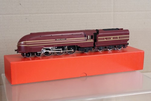 HORNBY R072 LMS 4-6-2 CORONATION CLASS LOCOMOTIVE 6236 CITY of BRADFORD ...