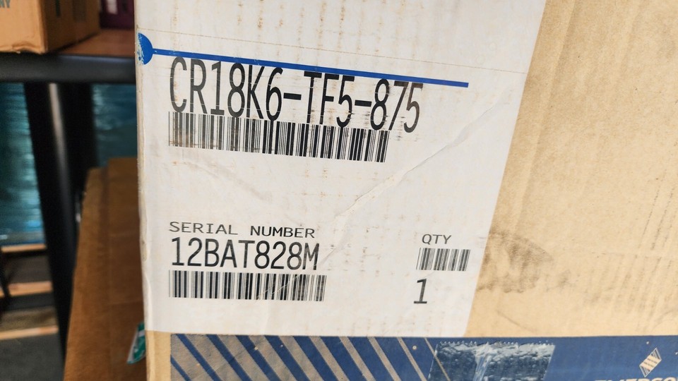 CR18K6-TF5-875 COPELAND AC COMPRESSOR 230V 3-Phase 18,000Btu R22 | eBay