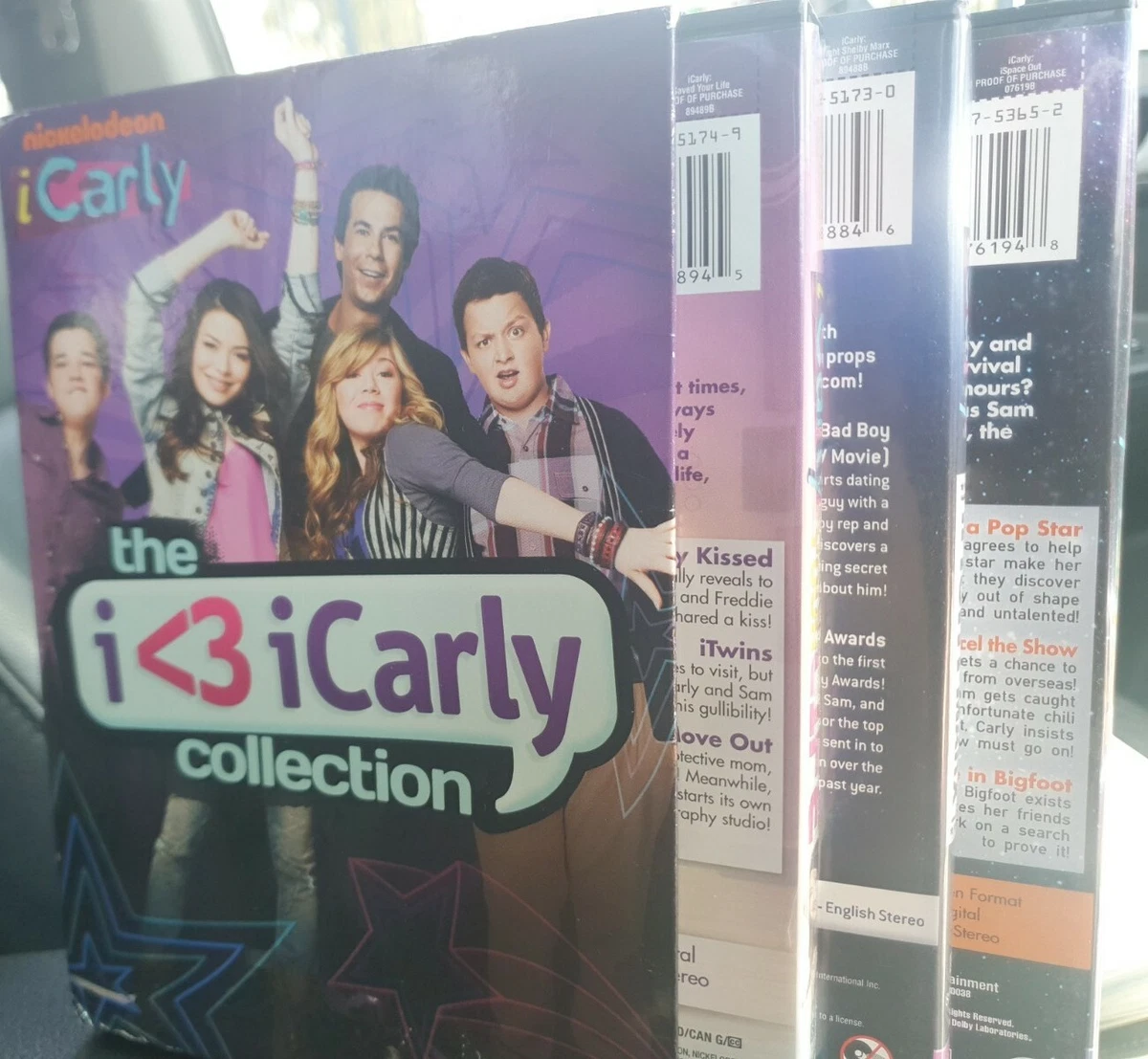 Icarly Dvd Season 1 7