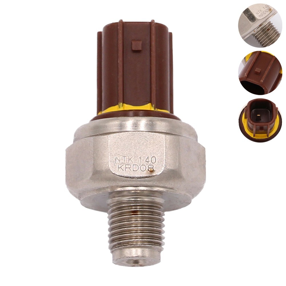 Brand New Sensor Assembly Knock Car Metal Parts Silver 1 Pcs 30530-MCA ...