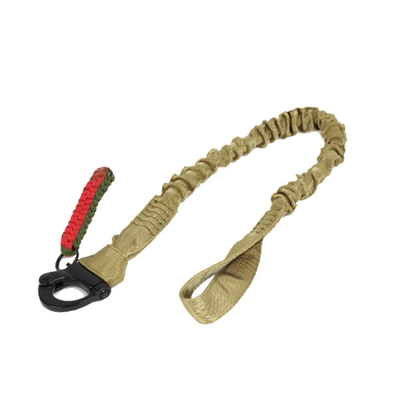 Tactical Lanyard Good Tensile Multifunctional Tactical Braided Hand ...