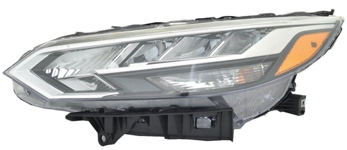 Depo 315-11BER-AC2 Headlight Assembly Right CAPA Fits 2020-2021 Nissan ...