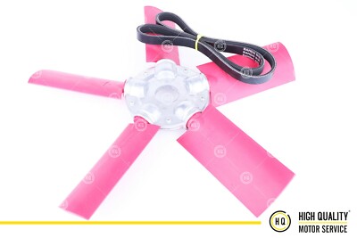 Radiator Fan With Belt For Lister Petter, Onan, 751-41191, LPW, LPWS ...