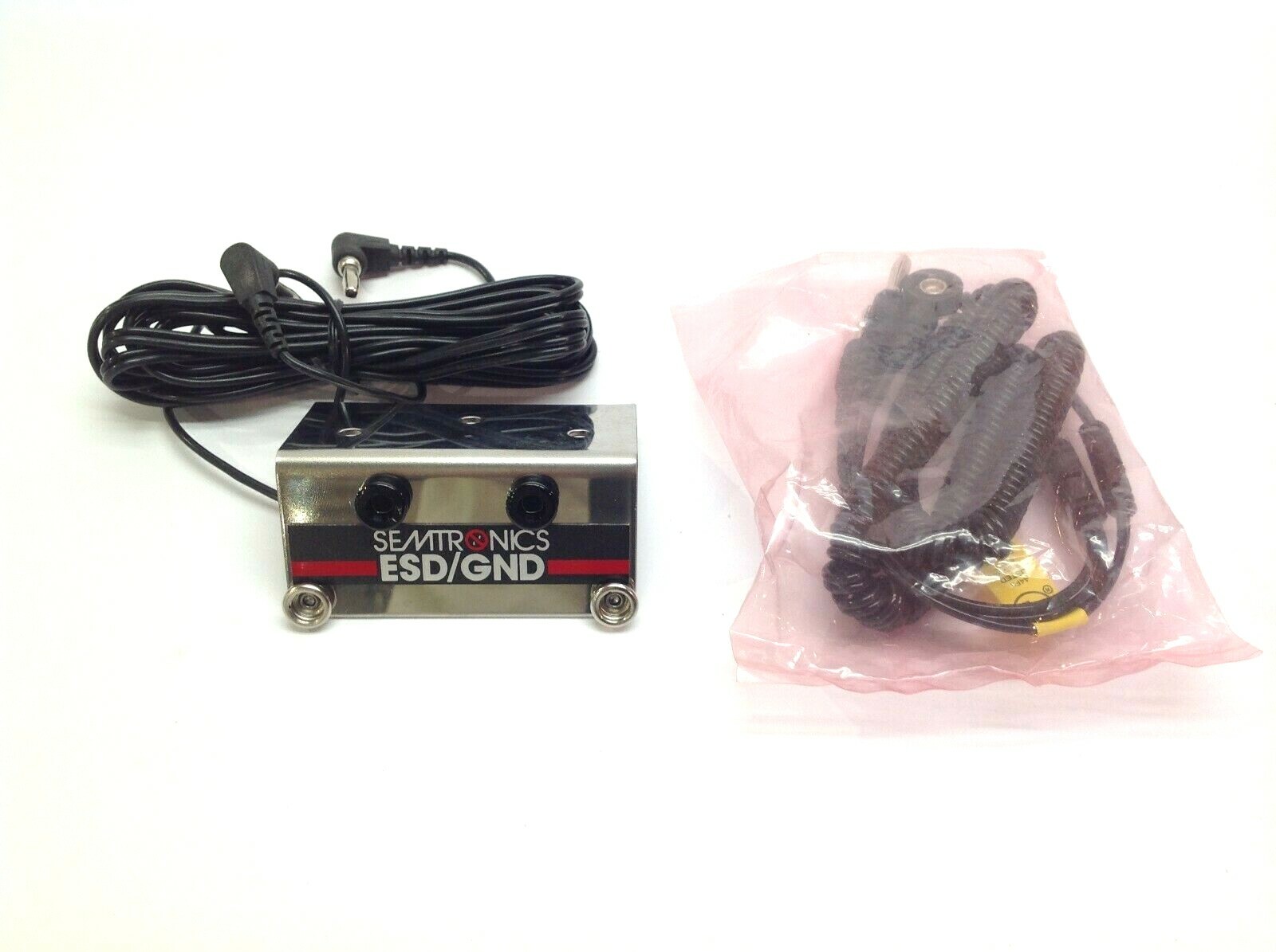 Semtronics EN536 Remote Input Jack Assembly ESD/GND | eBay