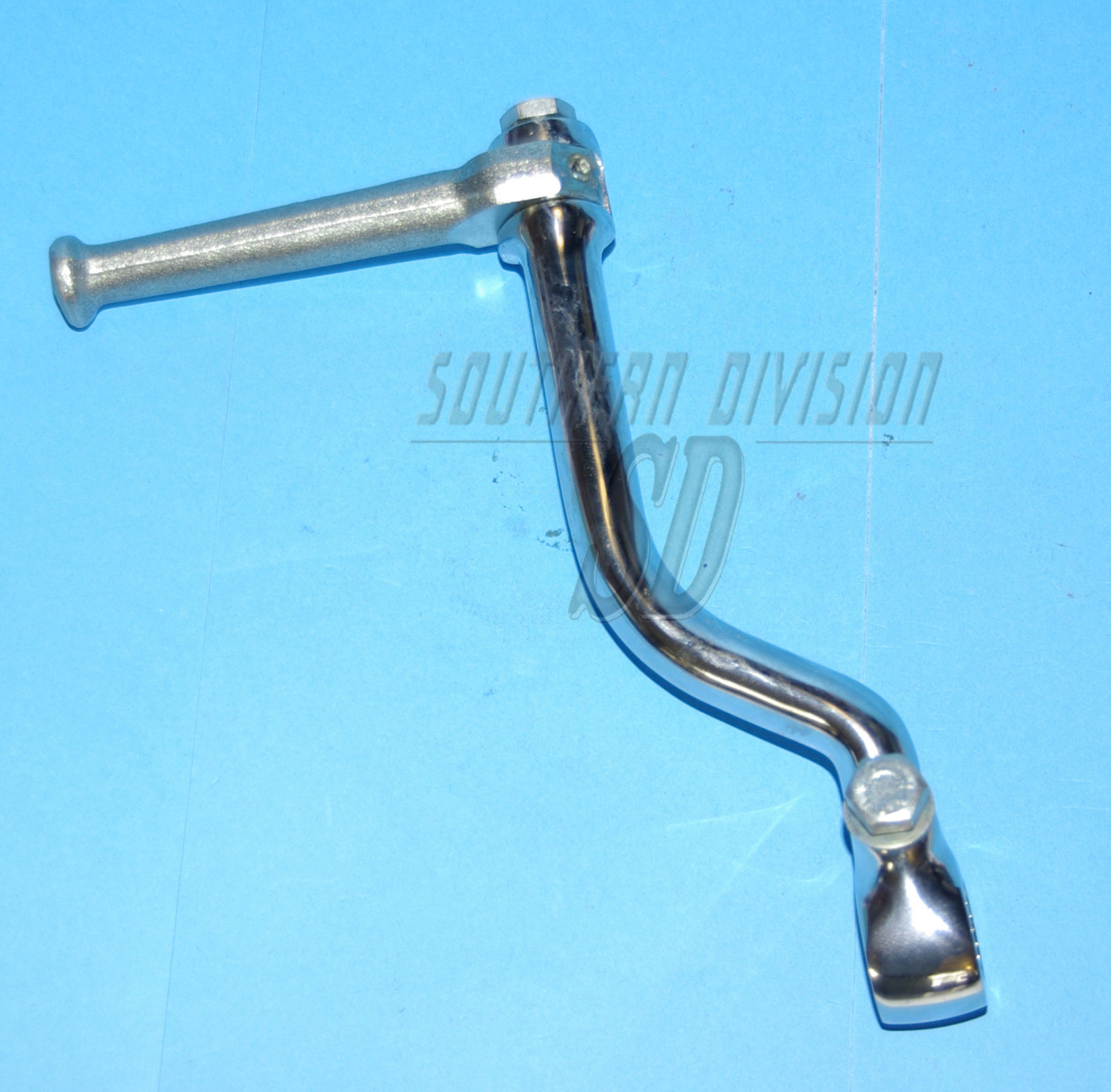 Triumph 500 350 early version Kickstarter kickstart lever 57-1485 T1485 ...