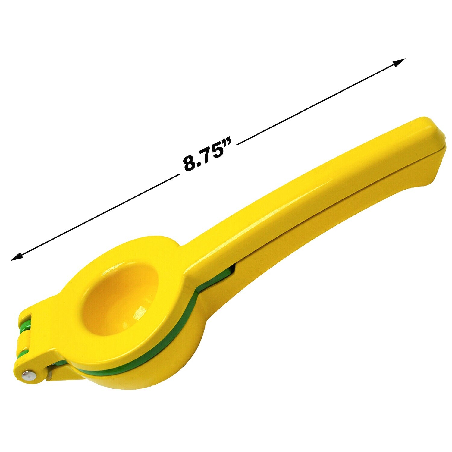 Citrus Press Hand-Held Metal Lemon Lime Juice Extractor | eBay