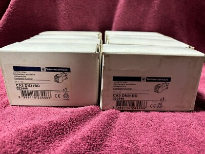 Relays - Telemecanique Control