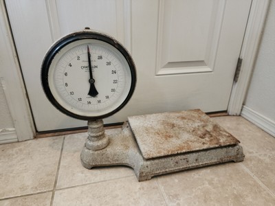 Scales - Chatillon Type