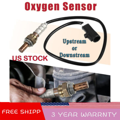 Upstream&Down Oxygen Sensor For Ford FOCUS 2.0L L4 2000-2004 FIVE 3.0L ...
