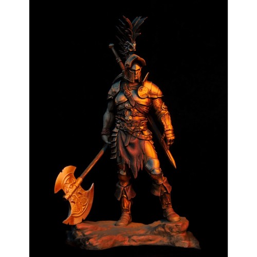 1/24 Resin Figure model Ancient soldiers Unassembled Unpainted | eBay