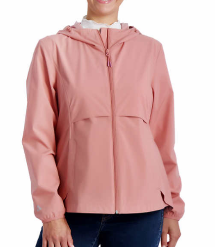 NEW Gerry Women's Lightweight Hooded Packable Jacket Size 2XL | eBay