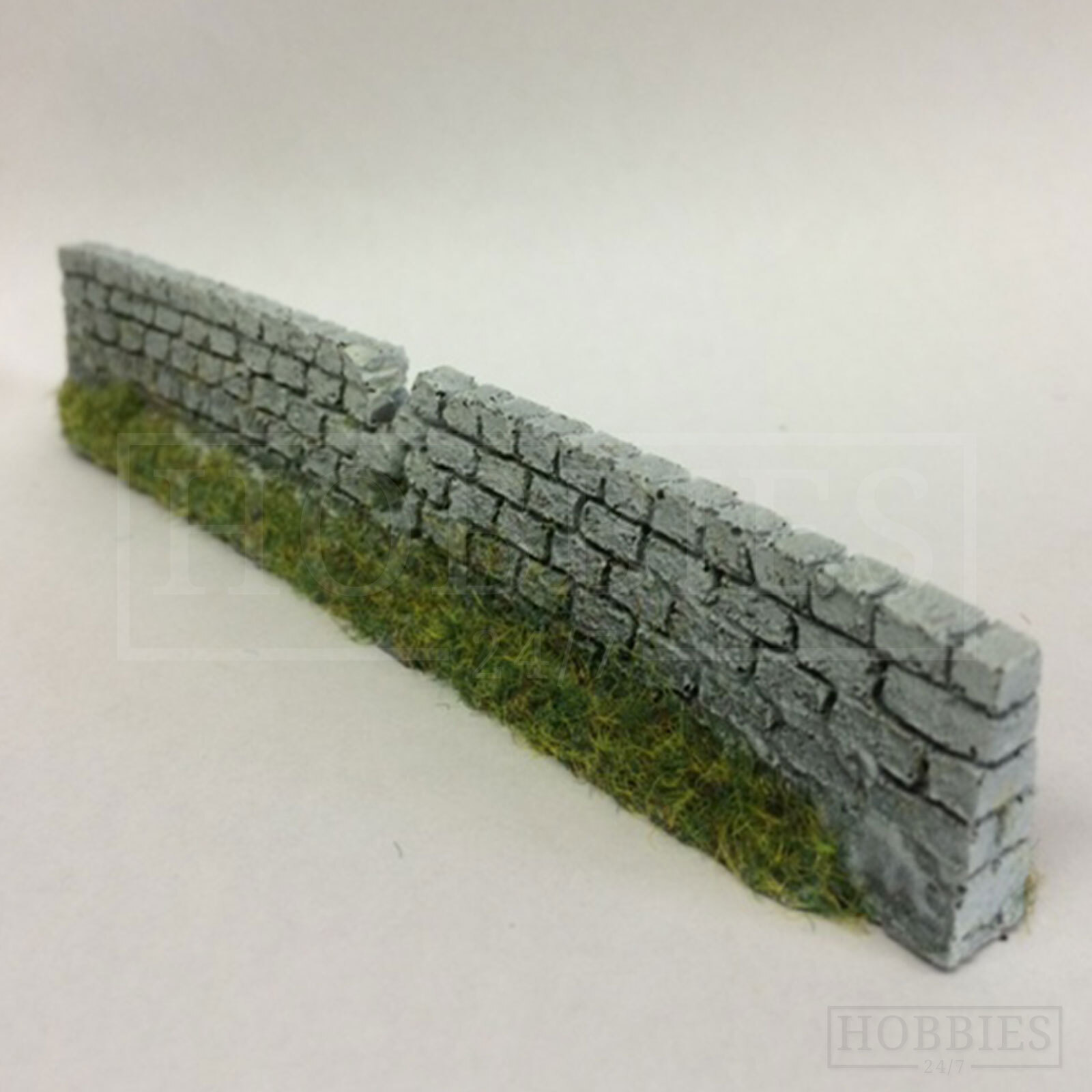 Javis Model Walling Dry Stone Garden Wall 00 Gauge Railway Scenery ...