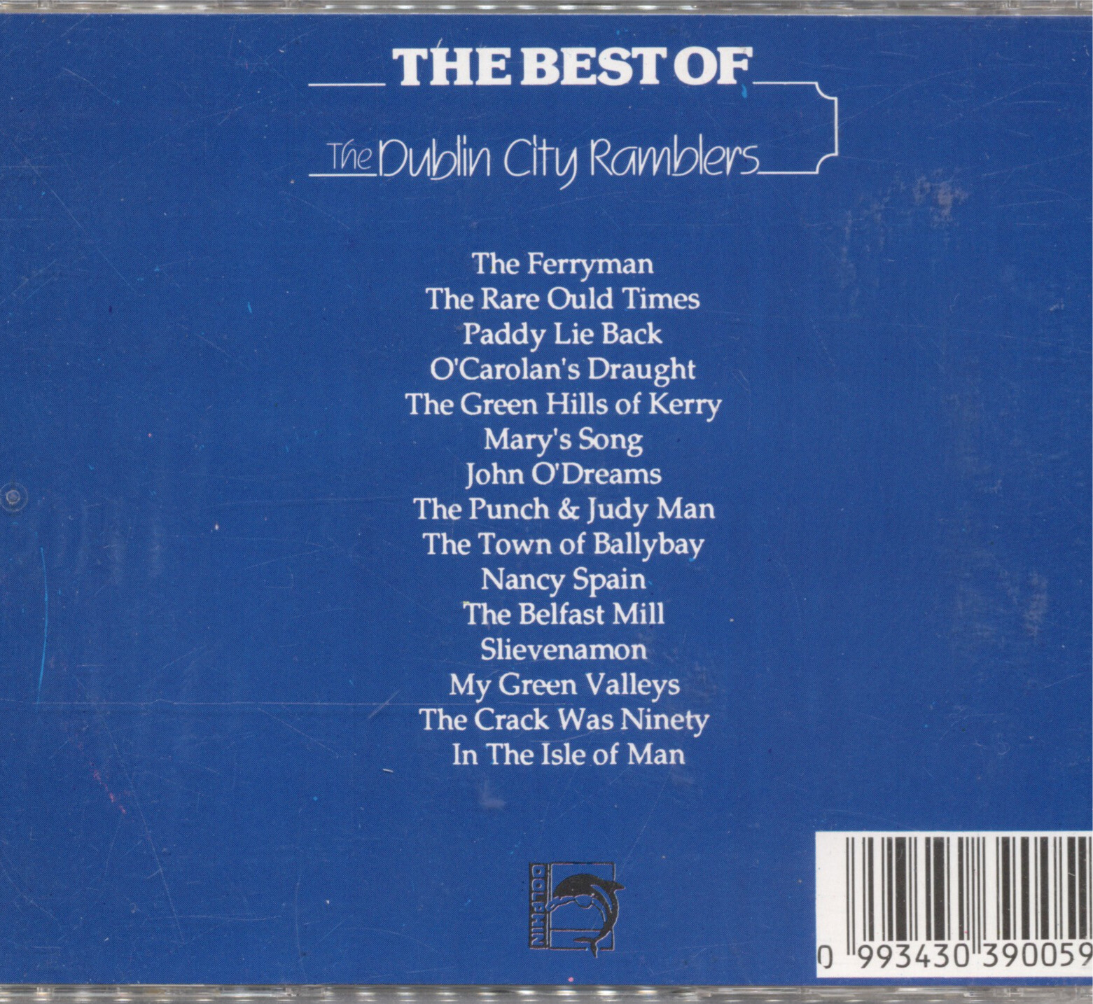 Dublin City Ramblers - The Best Of The Dublin City Ramblers CD | eBay ...