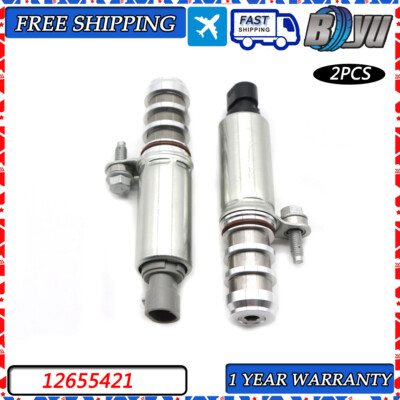 Camshaft Position Actuator 12655420 12655421 For Chevrolet Equinox ...