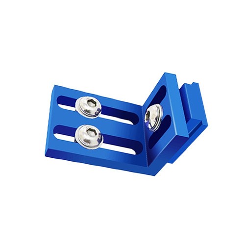 T Slot Track Fixing Tool for Precision Carpentry Work Metal ...