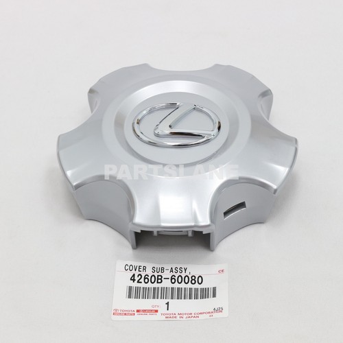 4260B-60080 Toyota OEM Genuine ORNAMENT SUB-ASSY, WHEEL HUB | eBay