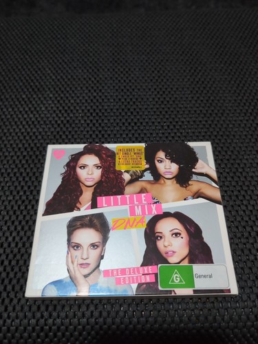 Little Mix DNA Deluxe CD+DVD (2012) | eBay Australia