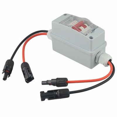 2P 32A 500V Distribution Box Maximum Voltage Manual Measurement ...