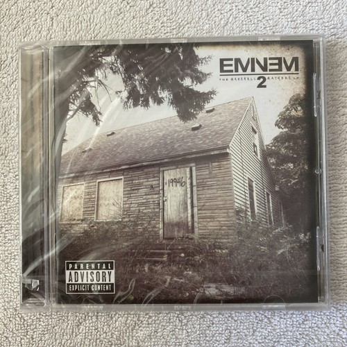 Eminem - MMLP2 (Marshall Mathers LP2) VERSIEGELT | eBay.de