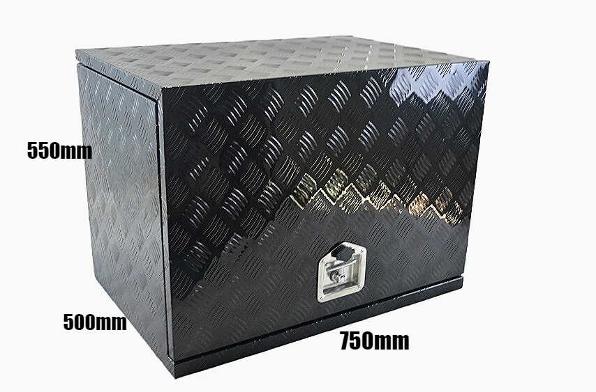 30" Aluminium Generator Tool Box Caravan Truck Generator Storage Ute ...
