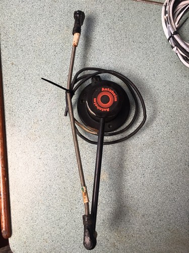 Autohelm 6000 Autopilot Rudder Feedback Unit RFU w/Cable Raymarine ...