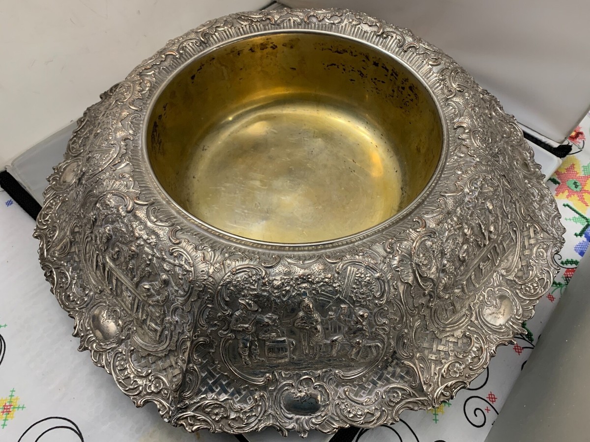 Sheffield Silver On Copper