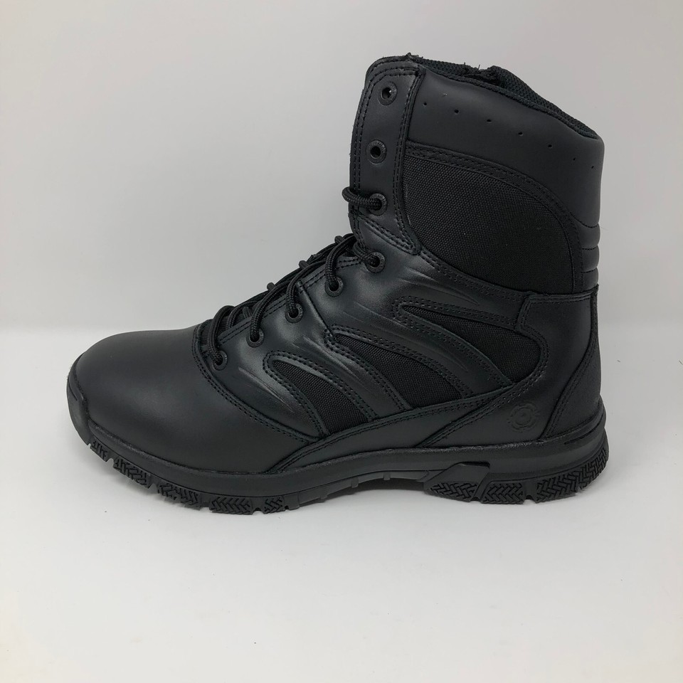 Original S.W.A.T 155201 Men's Size 11 Force 8" Side Zip Tactical SWAT ...
