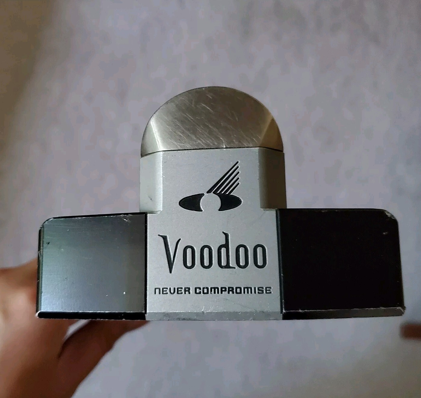 Never Compromise Voodoo Golf Putter 35" Right Handed RH Winn Grip | eBay
