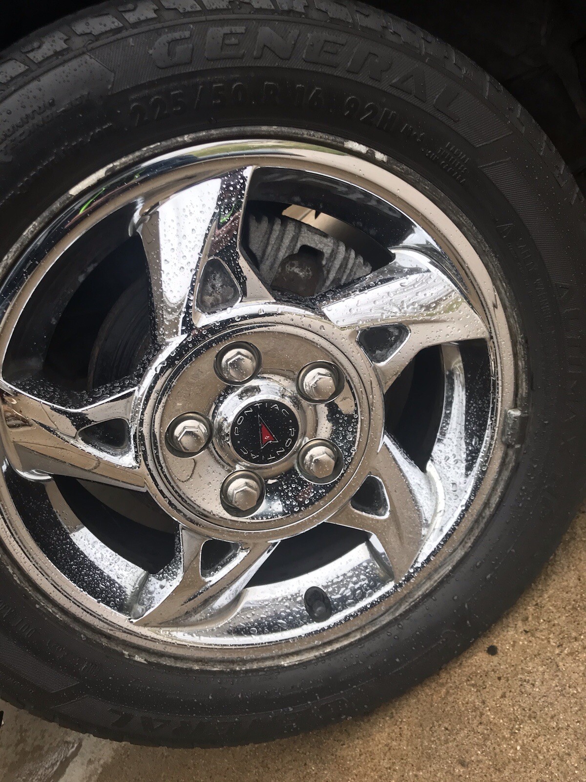 2003 Grand Am Gt Rims