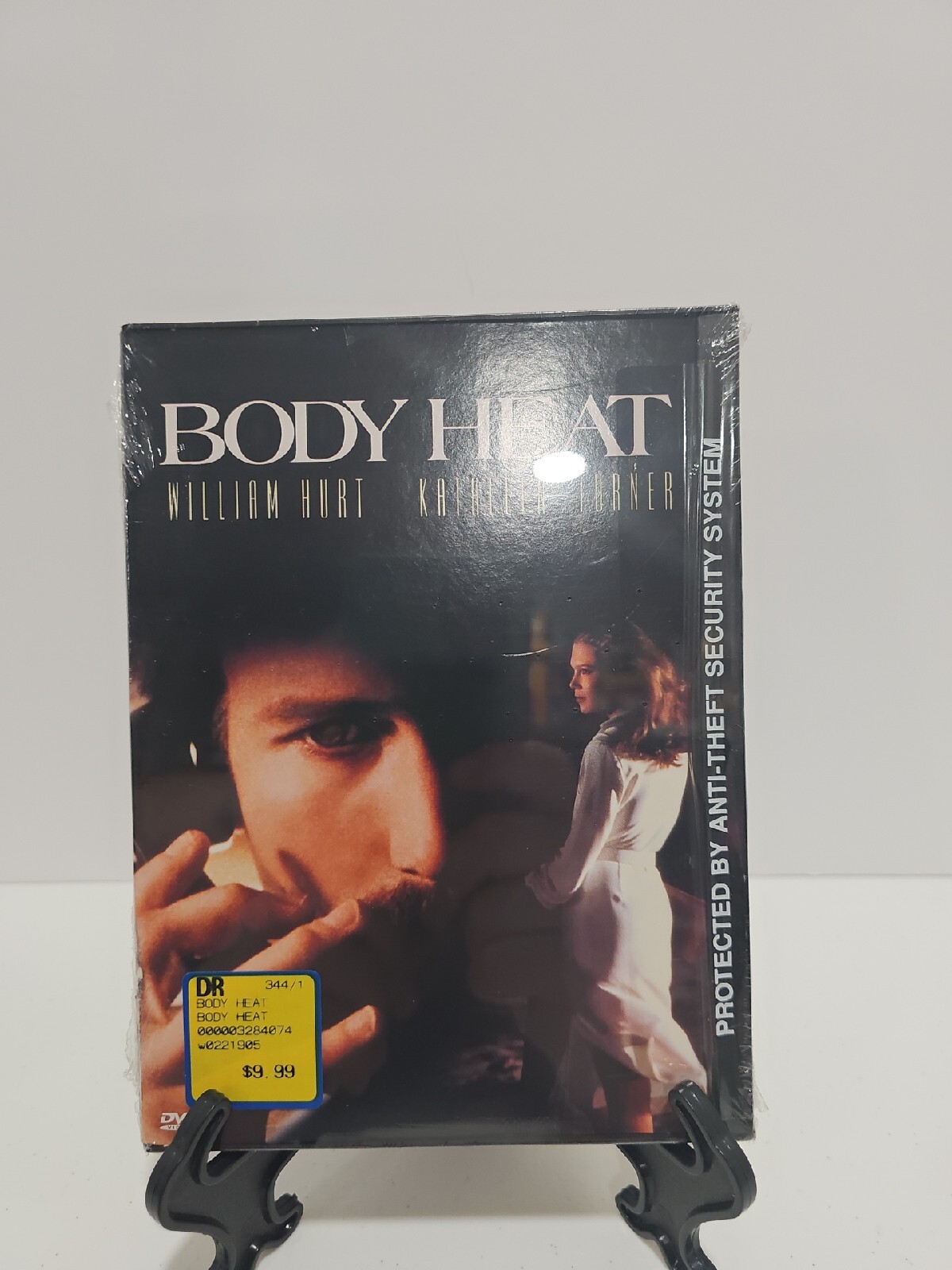 Body Heat (DVD, 1997) for sale online | eBay