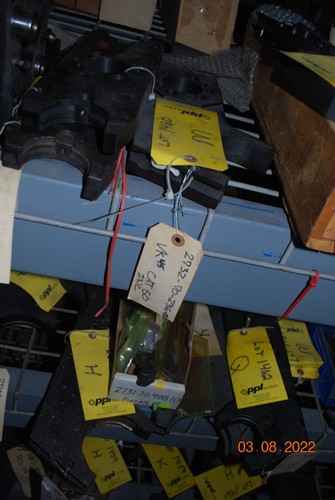 Hitachi Seiki VK45-2 CAT40 ATC Twin Arm Assembly | eBay