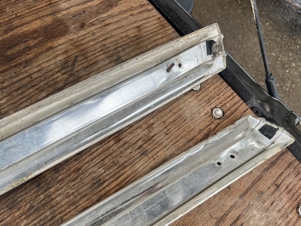 1973-79 Ford Truck F100 Door Trim 74 75 76 77 78 | eBay