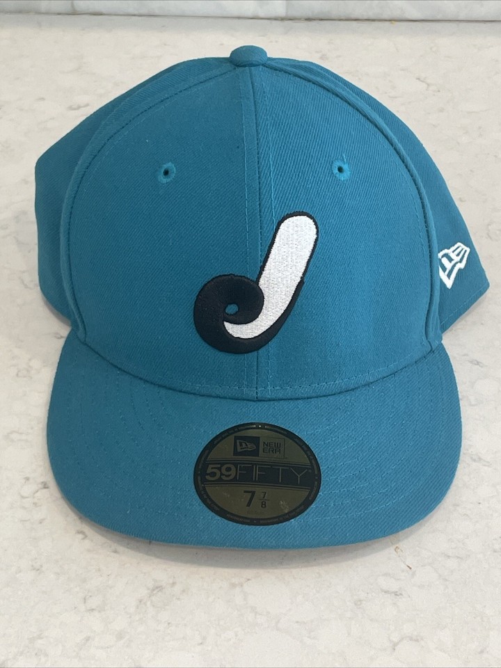 59FIFTY MiLB Minor League Baseball Jacksonville Expos Fitted Cap Hat 7 ...