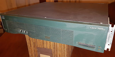 Cisco Router 3600 Series 3640 | eBay UK