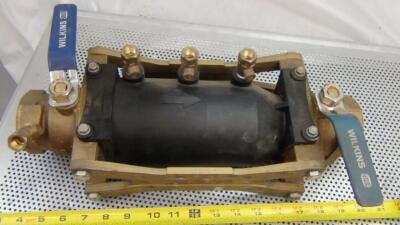 Wilkins Model 350 Double Check Valve Assembly - 2 Inch - NEW Never ...