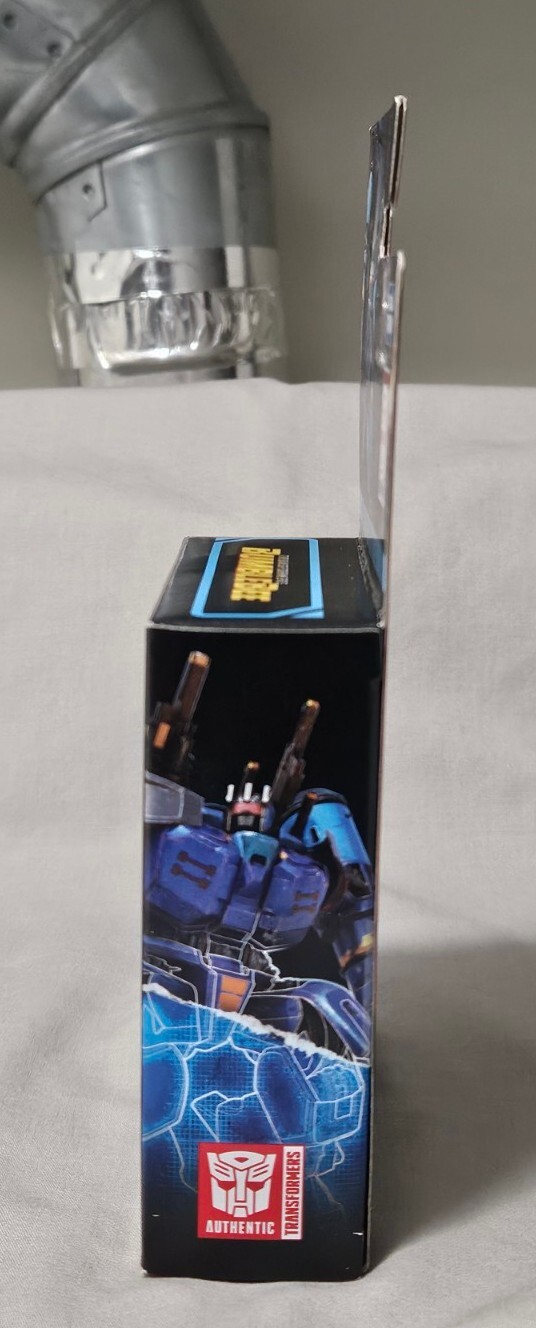 Hasbro Transformers Studio Series - Decepticon Rumble (Blue) Action ...