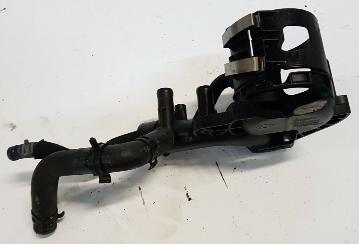 MERCEDES BENZ W212 Diesel Fuel Filter Housing A6512001556 for sale ...
