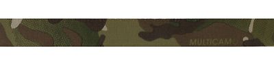25mm / 1" Double Sided Original Crye Multicam Elastic ( Military ...
